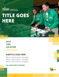 Brand Guidelines - Auxiliary and Business Services Marketing - George ...